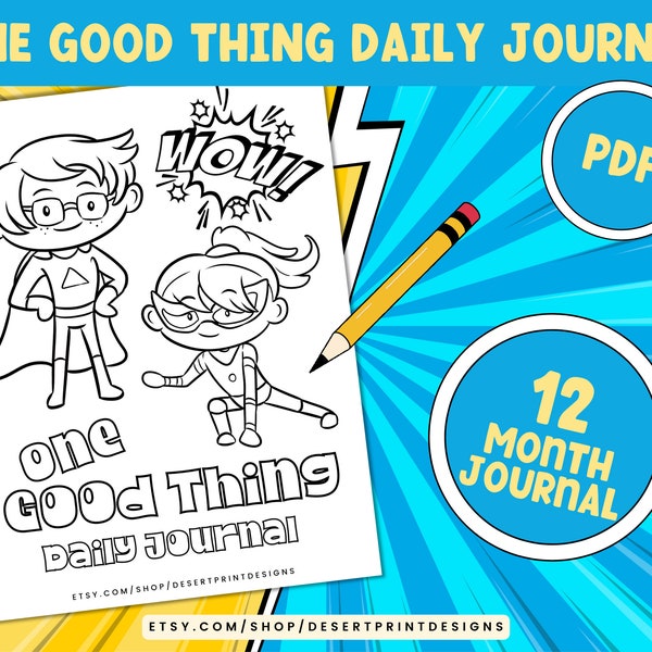 One Good Thing - Etsy