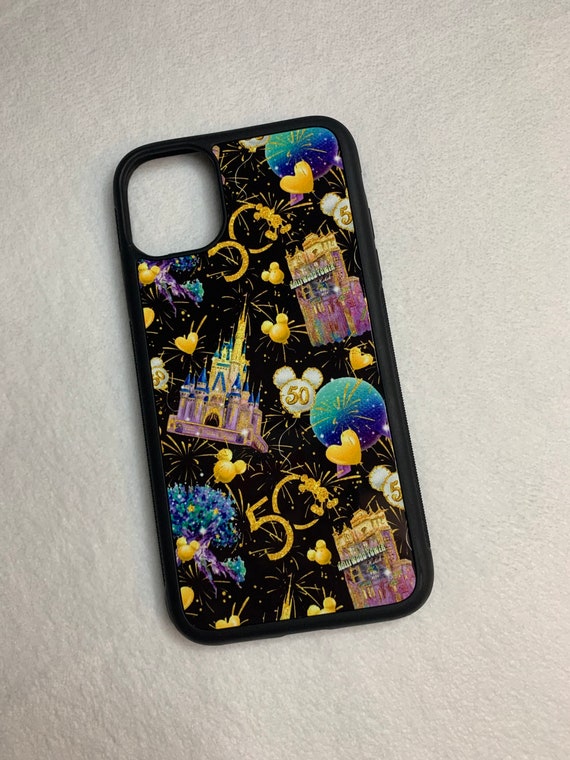 Disney World Iphone Case