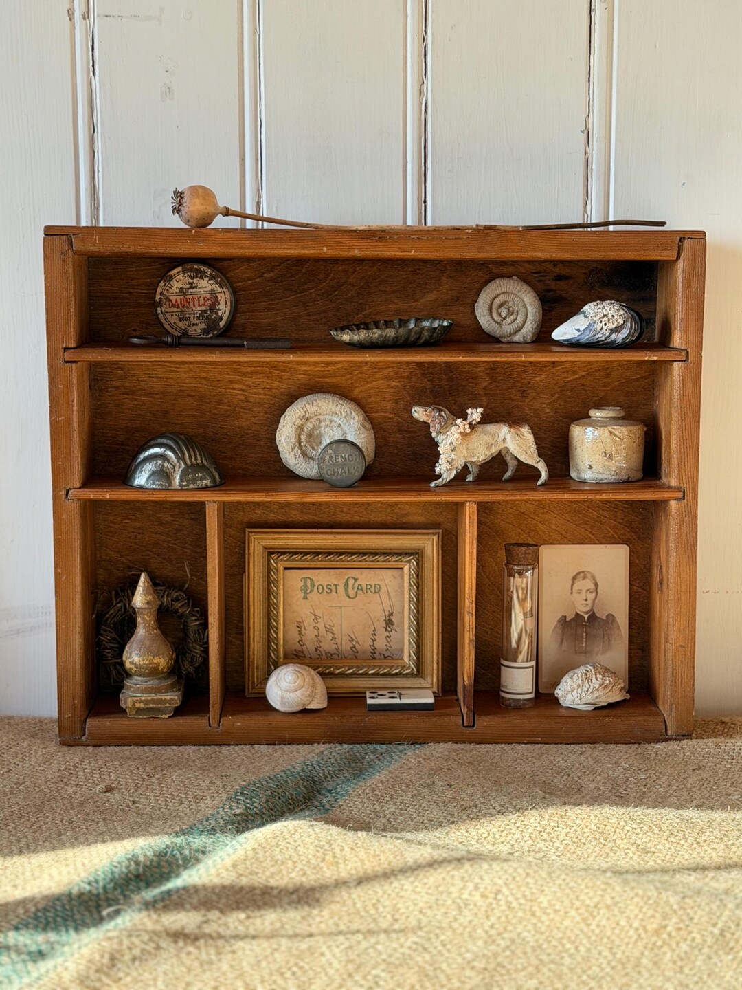 Vintage CUBBY SHELF, Pigeon Holes, Display, Shelfie (Y143) - Etsy
