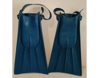 Vintage Voit AMF Scuba Diving Mask Collectibles Art & Collectibles etna ...