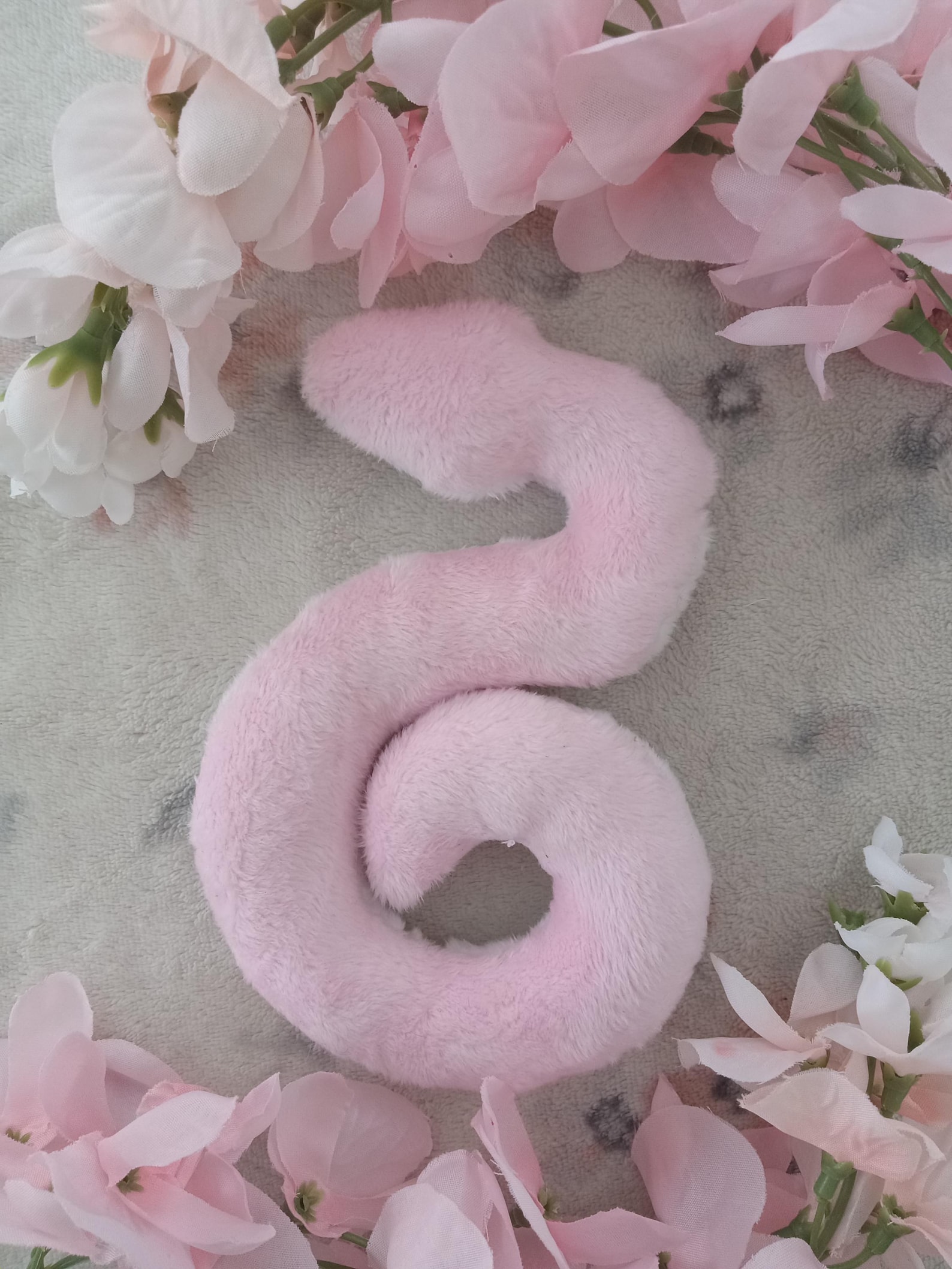 Kawaii Pastel Candy Snake Plush - Etsy