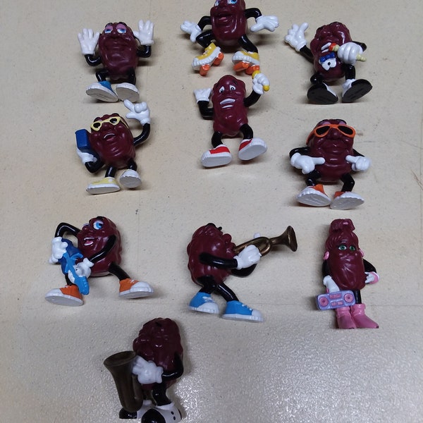 California Raisin - Etsy