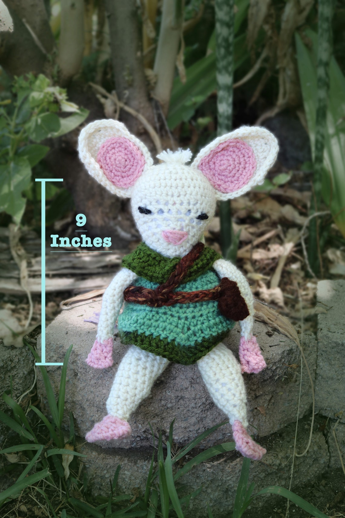 Custom Dungeons and Dragons Crochet Dolls - Etsy UK