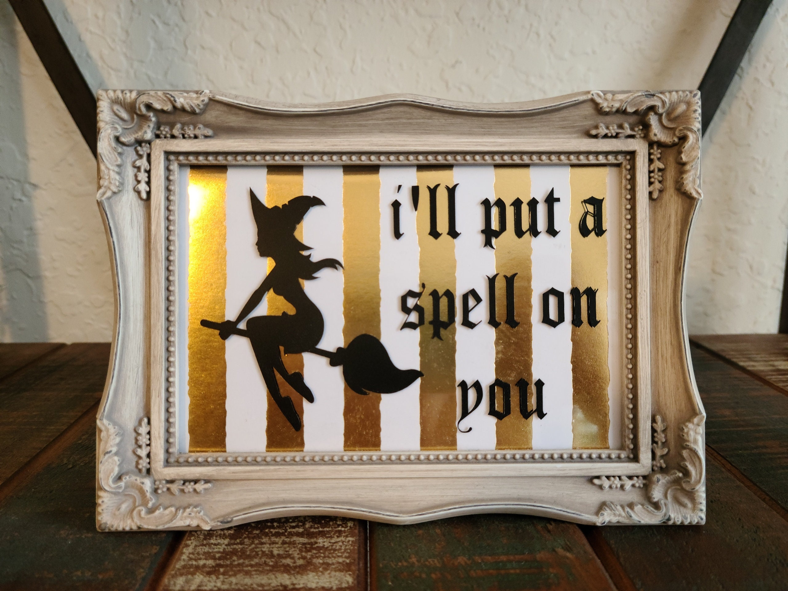 I'll Put a Spell on You - Etsy