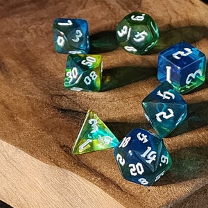 Greek Goddess Dnd Dice Game for Dungeons and Dragons, Critical Role ...