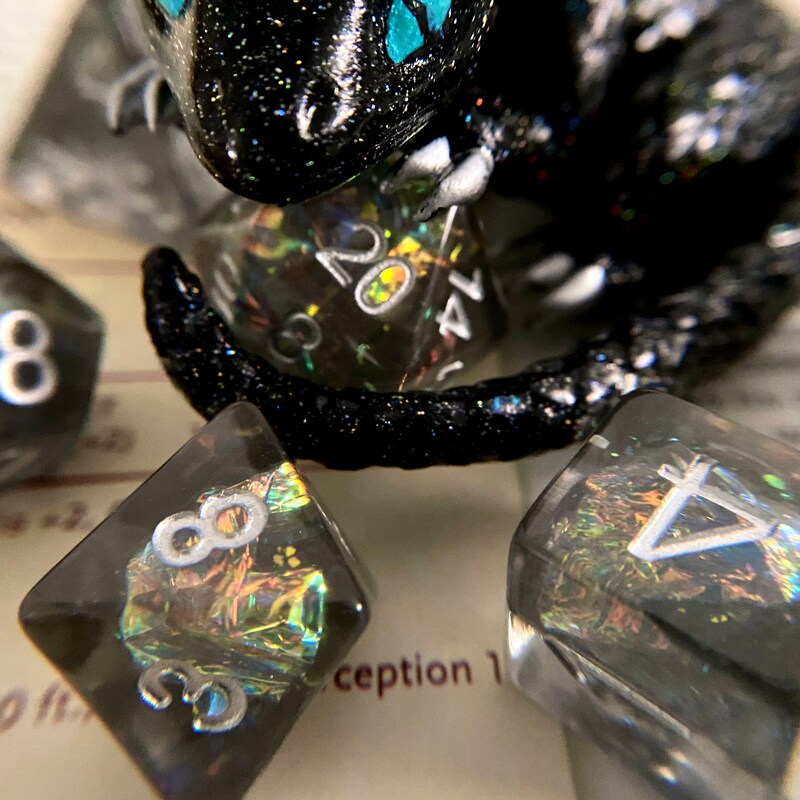 Rogue Dice - Etsy