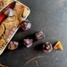 Mystic AMBER Dnd Dice Set for Dungeons and Dragons Ttrpg, Polyhedral ...