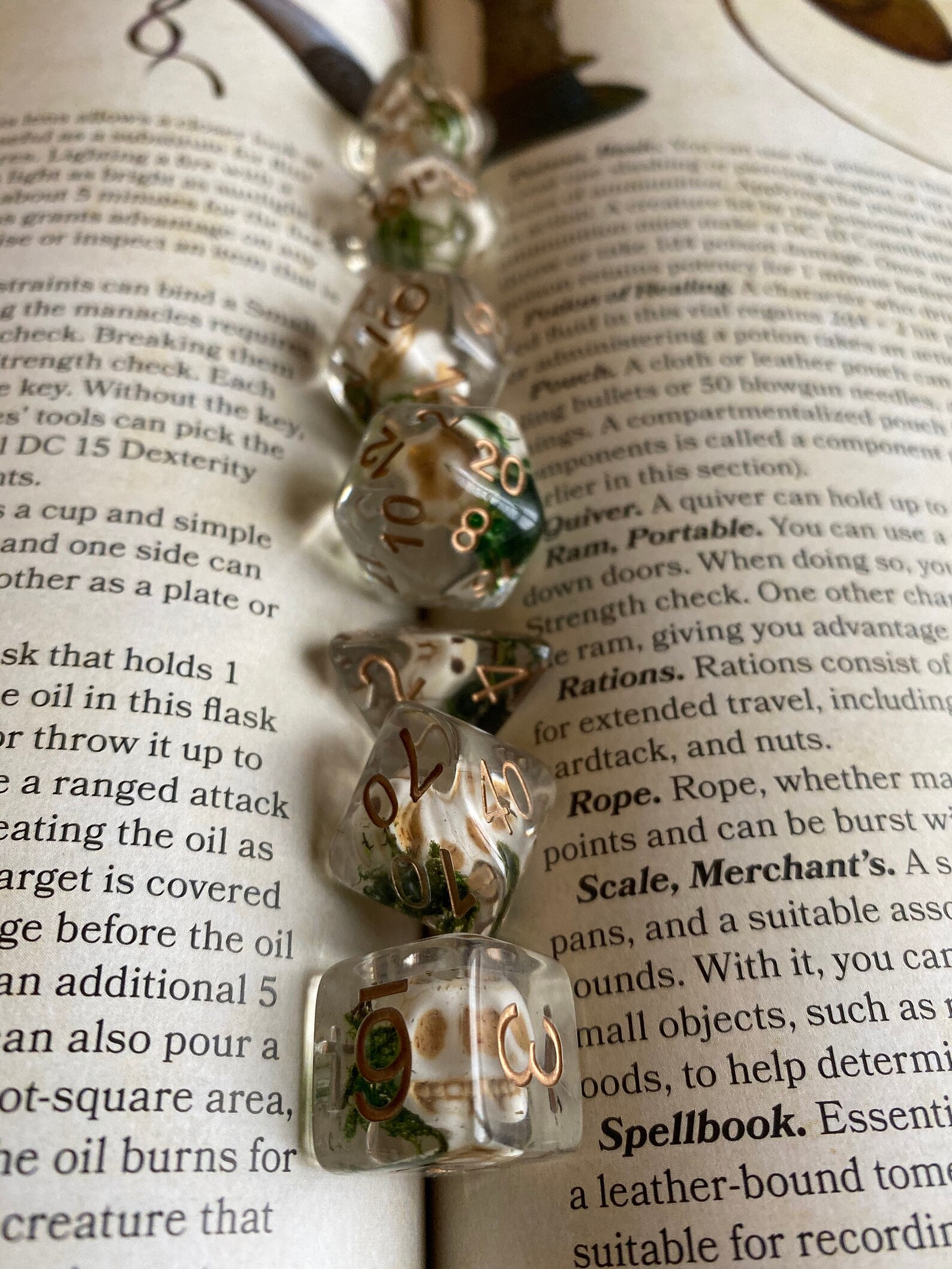 UNDEAD Bones Dnd Dice Set SKULL Polyhedral Dice Set 4 Dungeons - Etsy