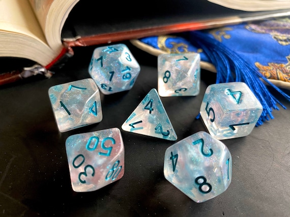 Wind Walker DnD Dice Set pour Donjons & Dragons Jeu de dés - Etsy France