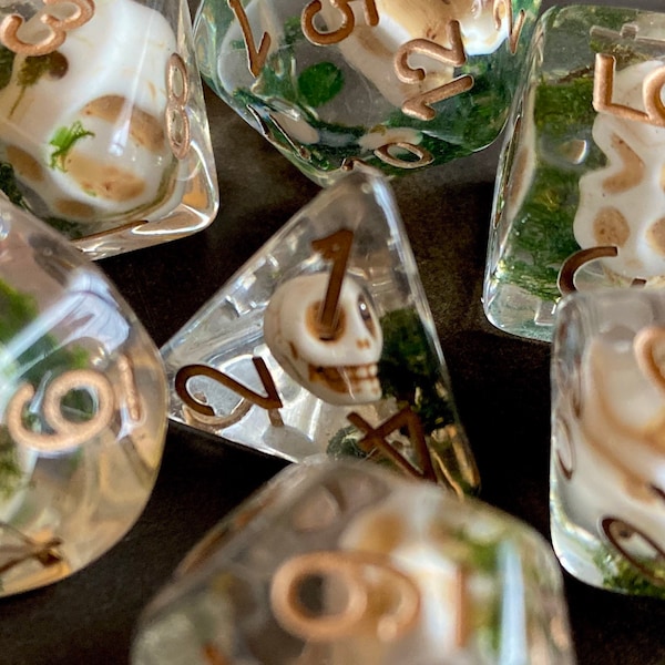 Role Playing Dice - Etsy