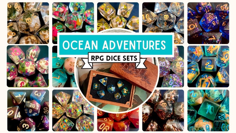 Ducky Dnd Dice Set Critical Role D20 Polyhedral Duck Dice | Etsy