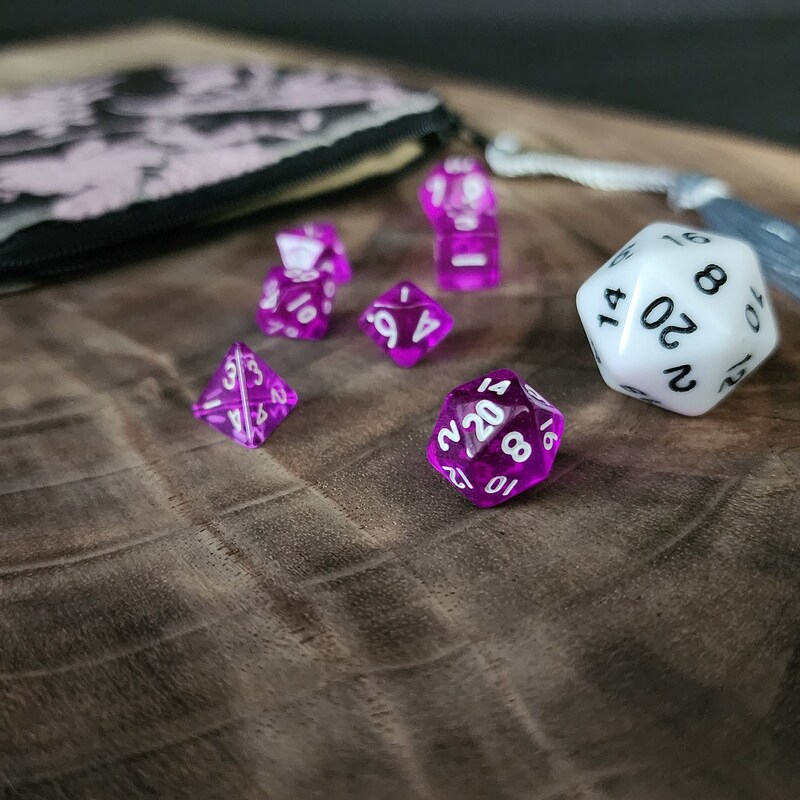 Miniature Dice - Etsy