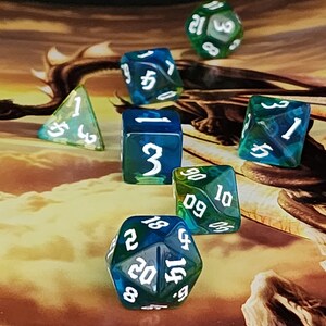 Greek Goddess Dnd Dice Game for Dungeons and Dragons, Critical Role ...