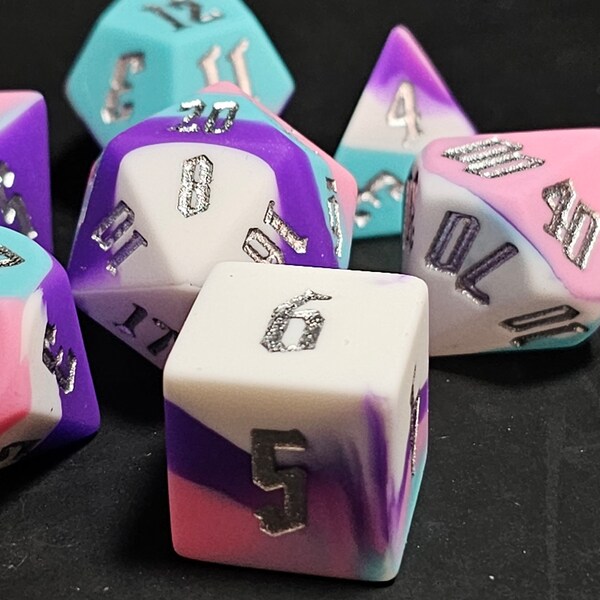 Warlock Dice - Etsy