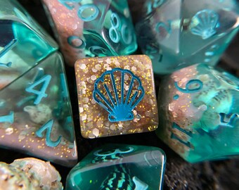 Mermaid Ocean Sea | Etsy