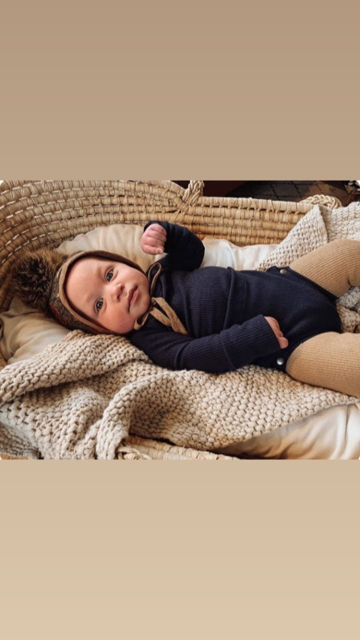 Front Flap Snap Baby Onesie Romper Pdf Sewing Pattern - Etsy