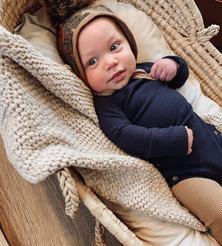 Front Flap Snap Baby Onesie Romper Pdf Sewing Pattern - Etsy