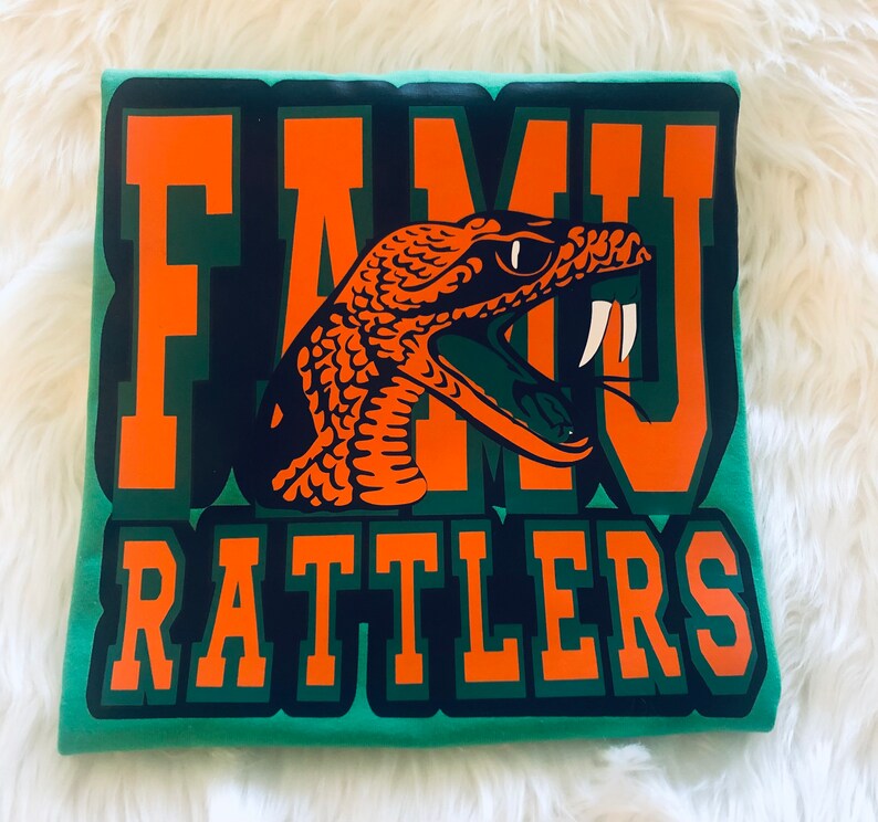 FAMU Rattlers - Etsy