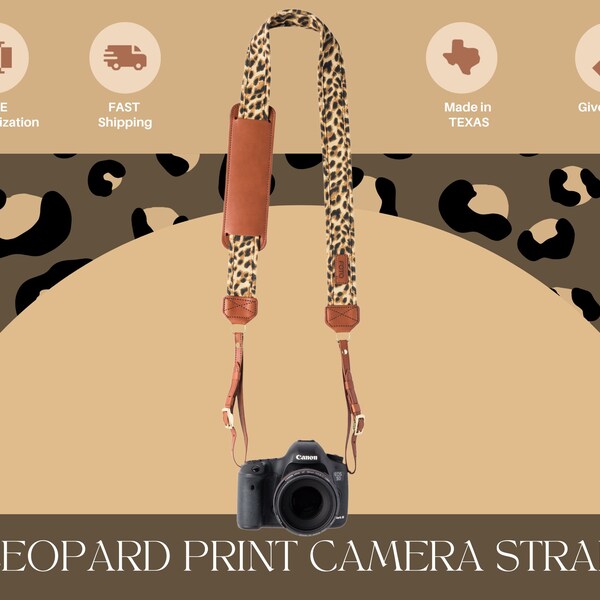Camera Fabric - Etsy