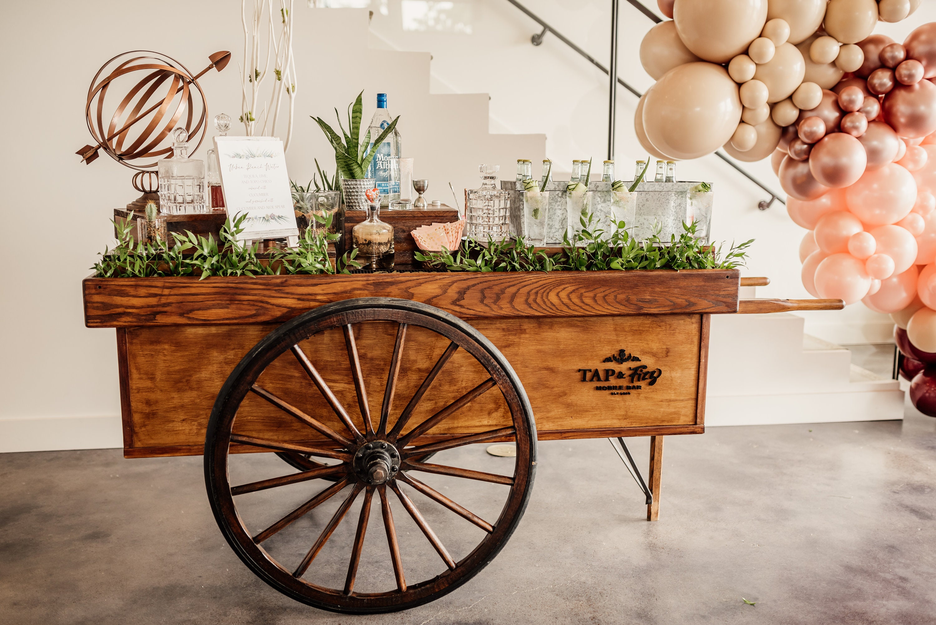 Custom Drink / Bar Menu DIGITAL FILE - Etsy