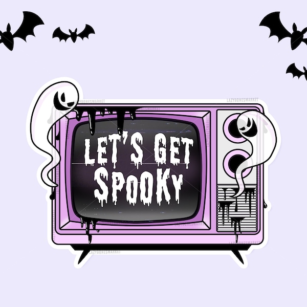 Vintage Spooky Png - Etsy