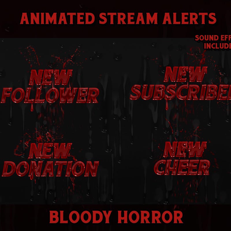 Halloween Sound Boxes - Etsy UK