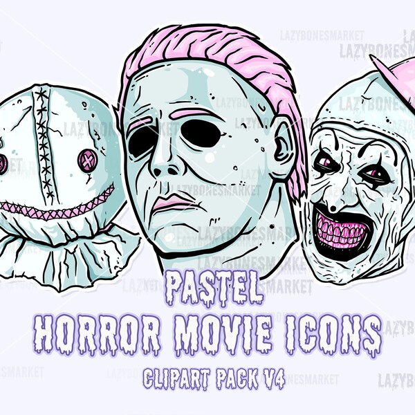 Horror Movie Art - Etsy