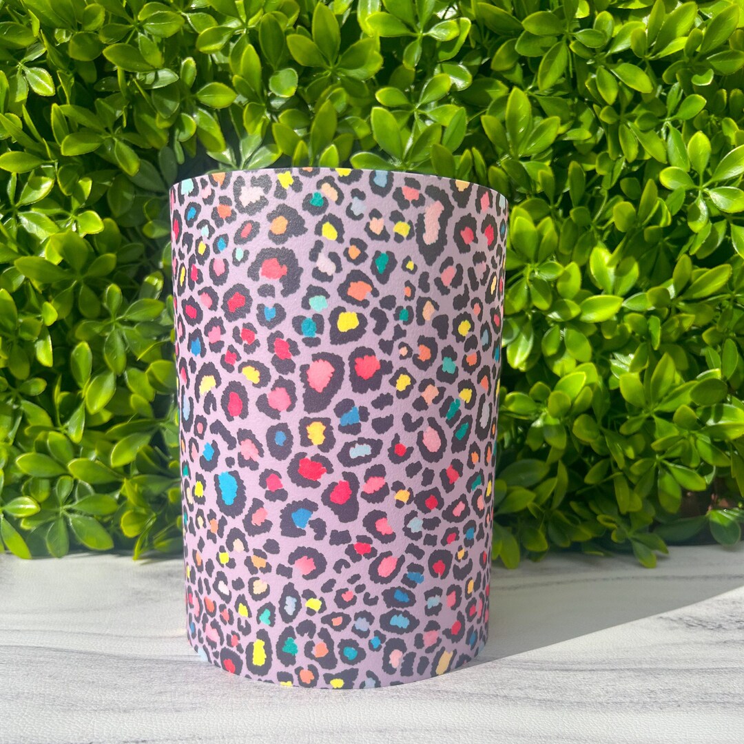 Leopard Print Icing Sheet, Icing Sheet, Leopard Print Cake Decoration ...