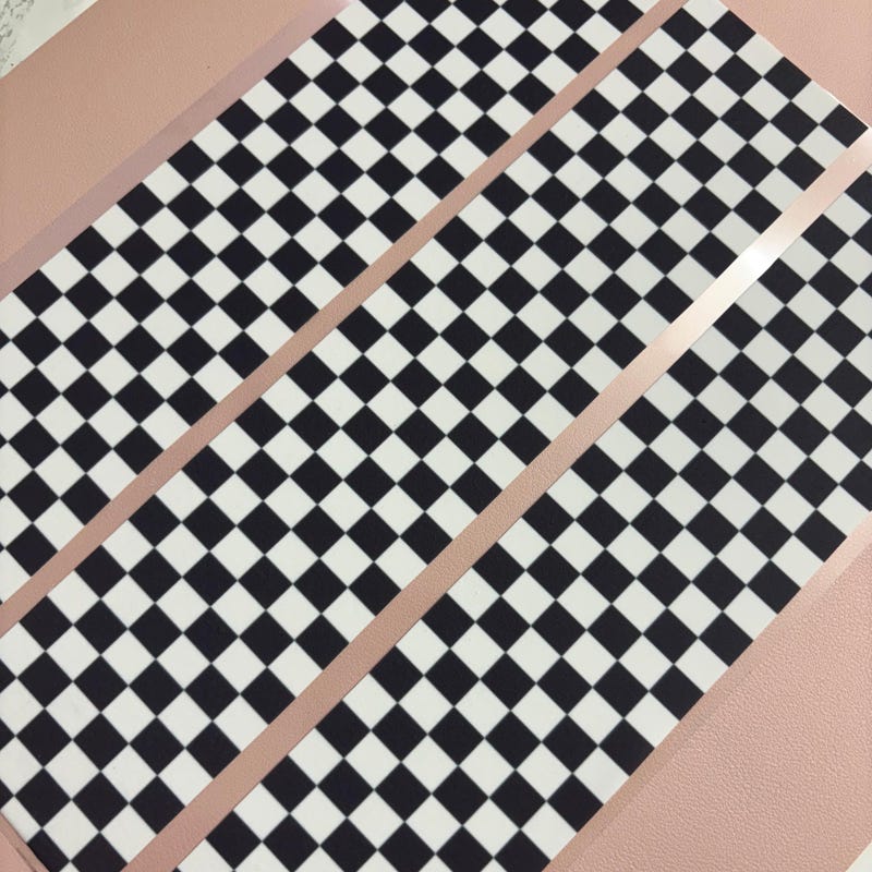 Edible Race Flags - Etsy UK