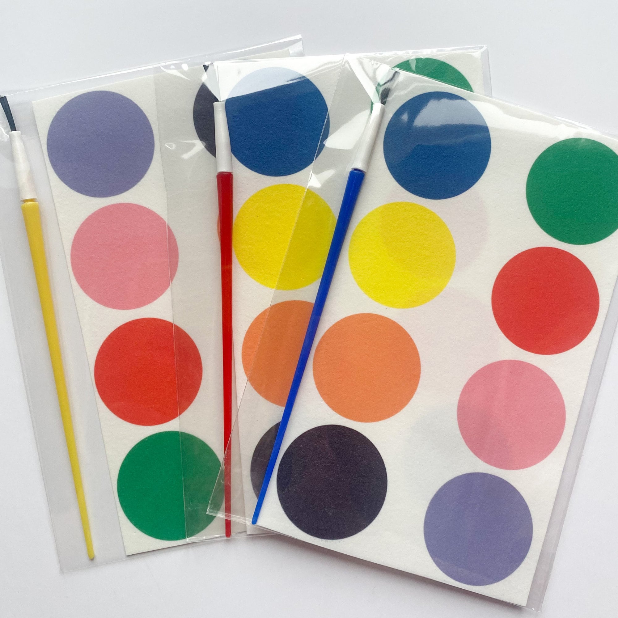 Edible Paint Palette, Edible Paint, Paint Your Own Cookies, Edible ...