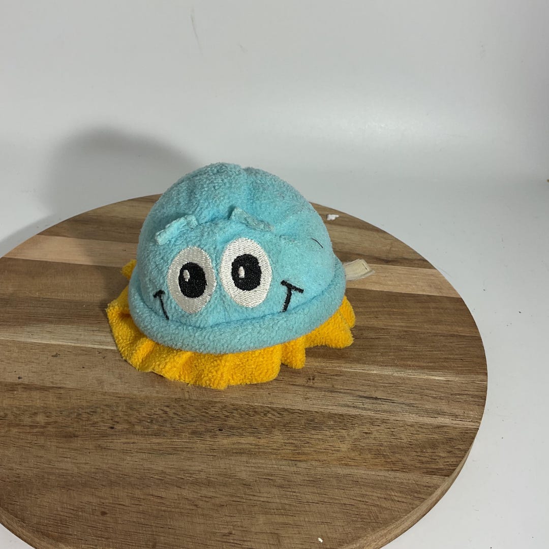 Scrubbing Bubbles 2.5” Plush Bubble Mascot - Etsy