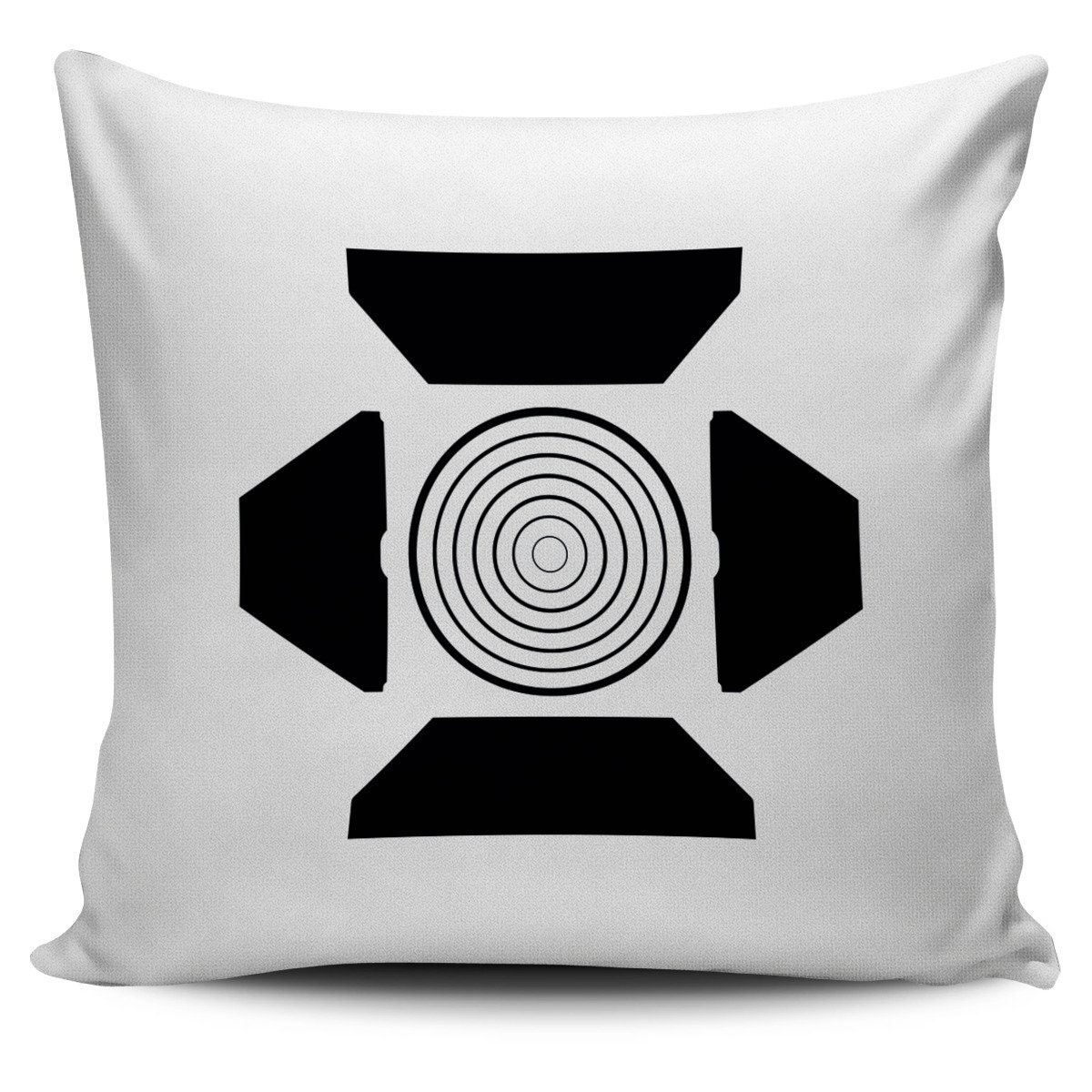 Fresnel Lens Pillow, Calibration Filmmaker Pillow, Gift for Filmmakers ...
