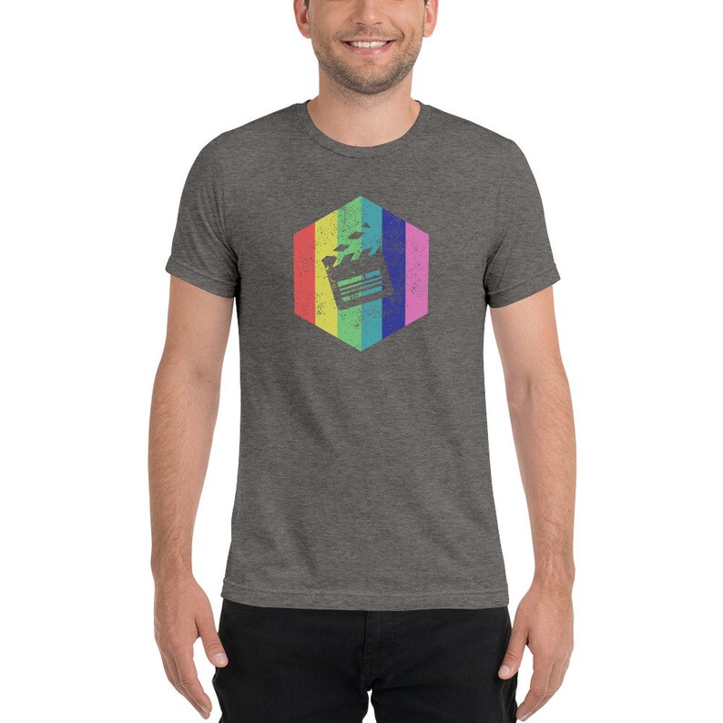 Filmmaker Gift, Filmmaking T Shirt, Colors Clapperboard | LGBT ...