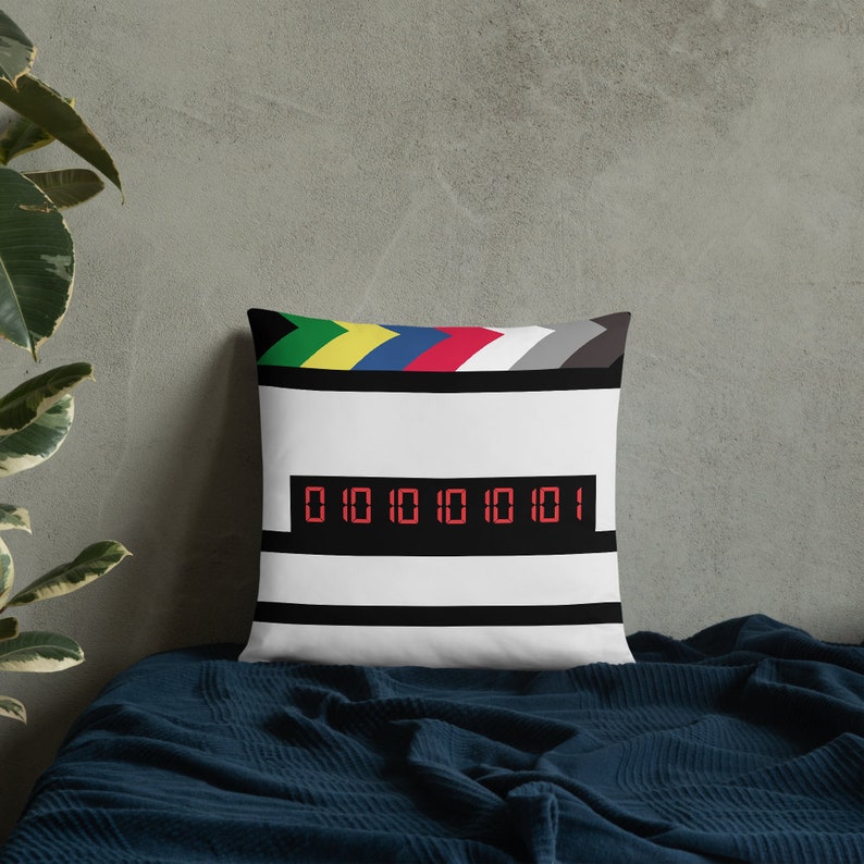 Gifts for Filmmakers Cinematographer Gift Digital Slate | Etsy