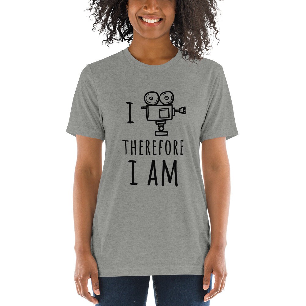 Filmmaker Gift, Cinematographer Gift, Filmmaker T-shirt, Videographer ...