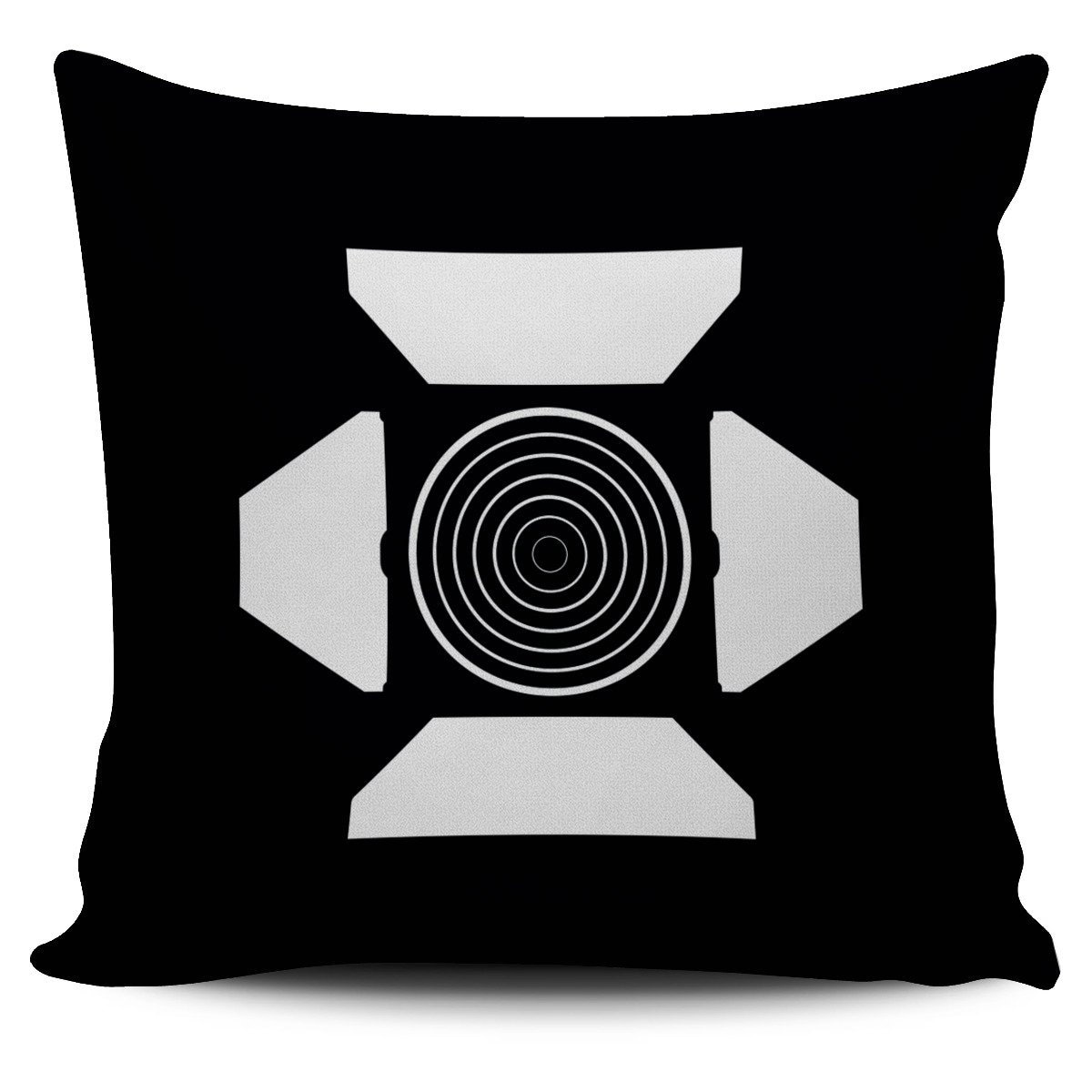 Fresnel Lens Pillow, Calibration Filmmaker Pillow, Gift for Filmmakers ...