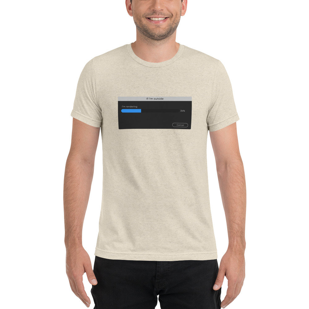 Video Editor Gift, I'm Rendering T-shirt, Gifts for Filmmakers, Gifts ...
