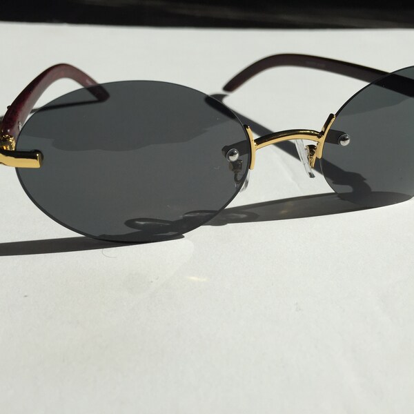 Cartier Buffs - Etsy