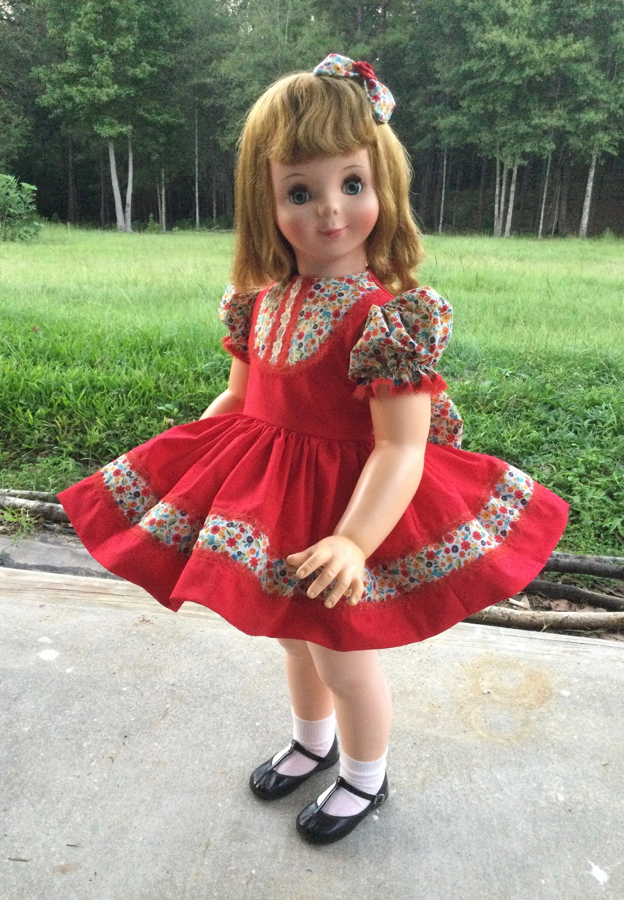 Patti playpal doll clothes store