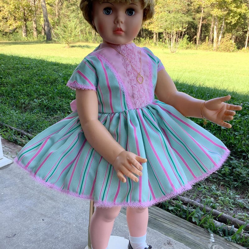 Companion Doll - Etsy