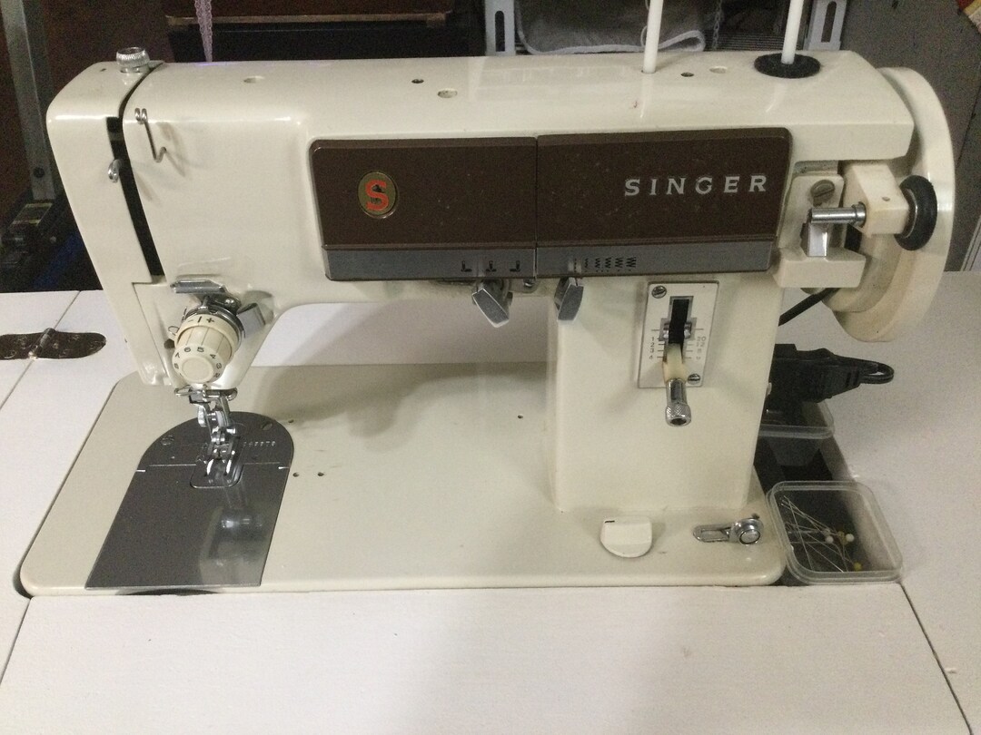 Singer 298 Sewing Machine - Etsy