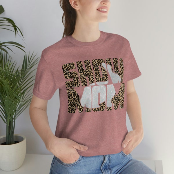 Show Rabbit Shirt - Etsy