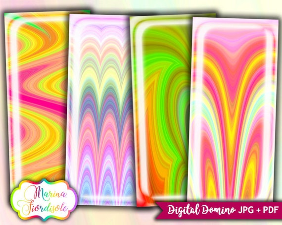 Craft Supplies & Tools Cabochon template printable Pure Colors digital ...