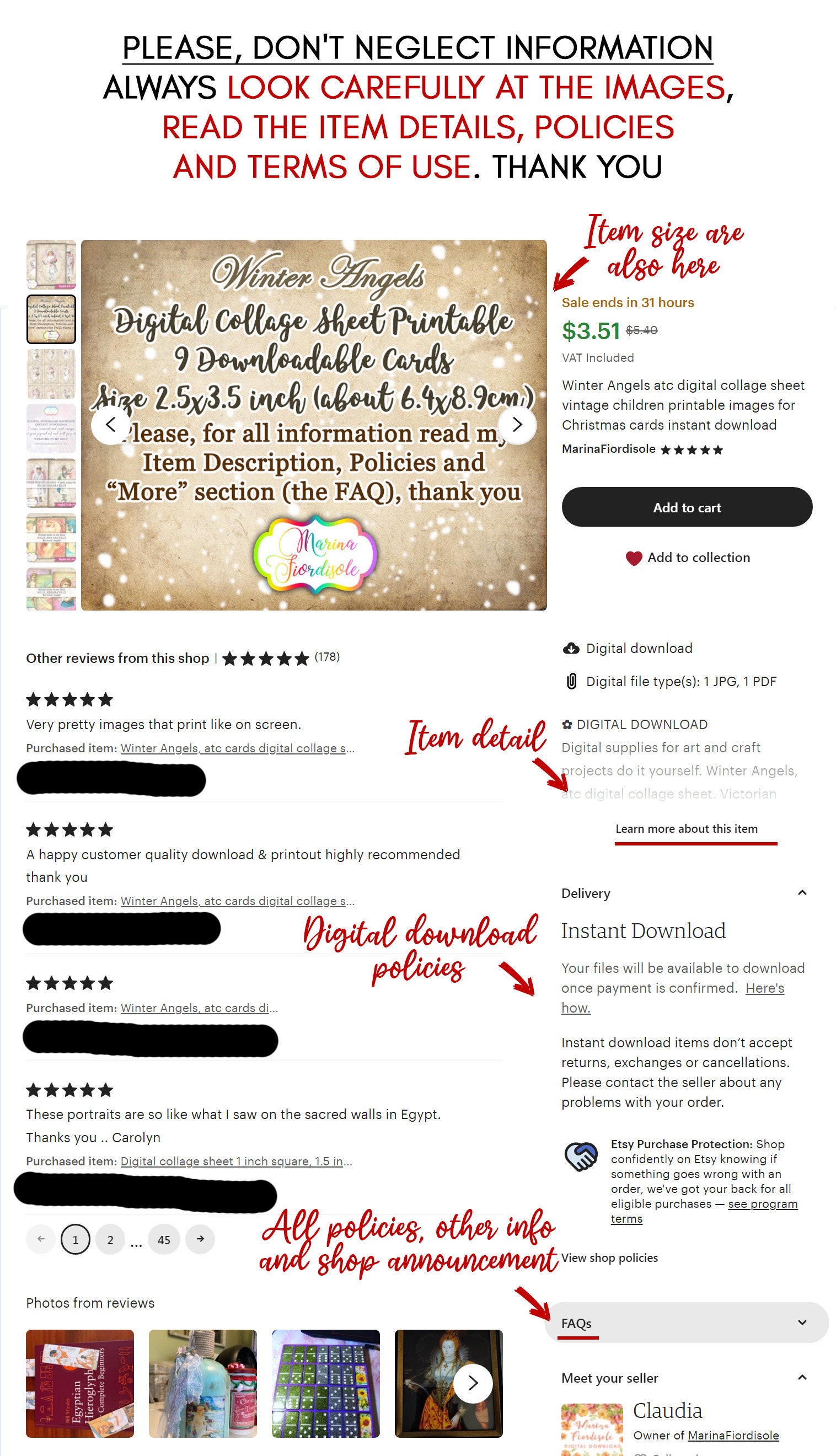 ATC Digital Collage Sheets Cards, Alice in Wonderland, Printable Images ...