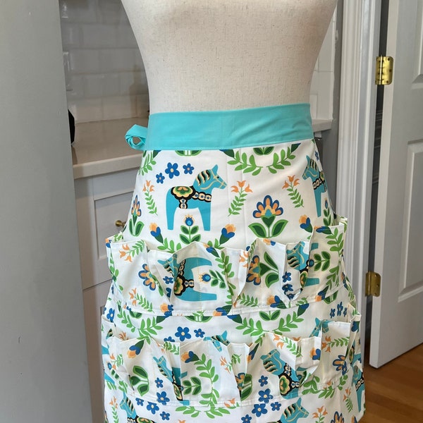 Swedish Apron - Etsy