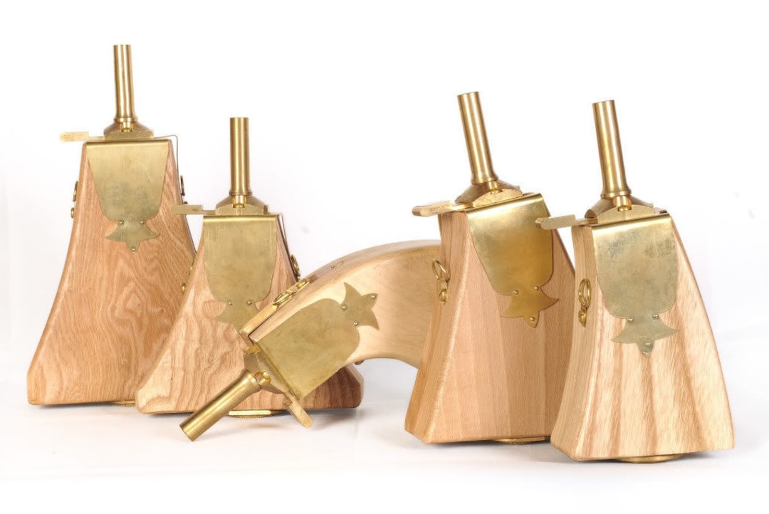 Powder Flasks Plantagenet Reproductions - Etsy