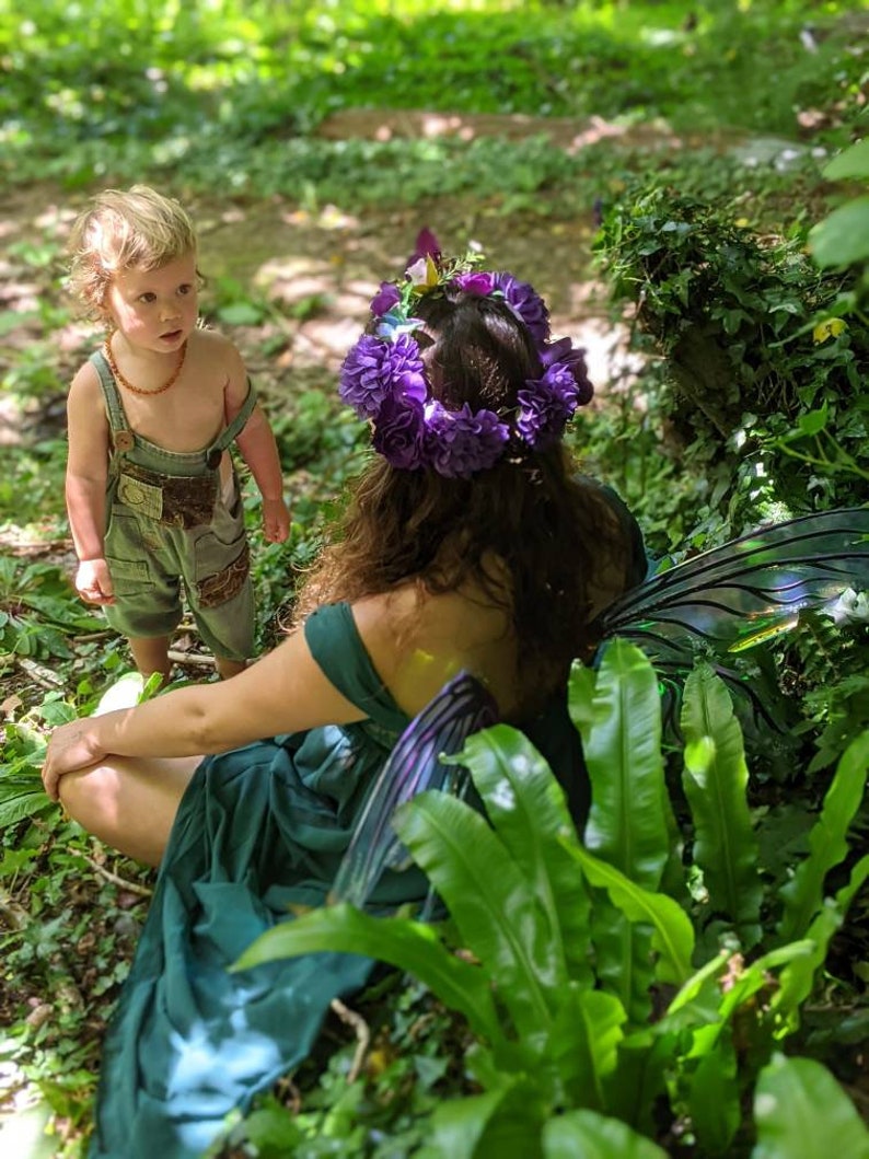 Fairy Wings. Annabel Design. Faerie Pixie Fae. Costume - Etsy