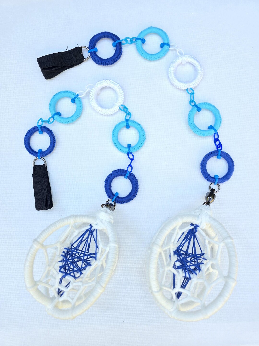 Handmade Bubble Poi – "ice" Colorway, Flow Art Props - Etsy