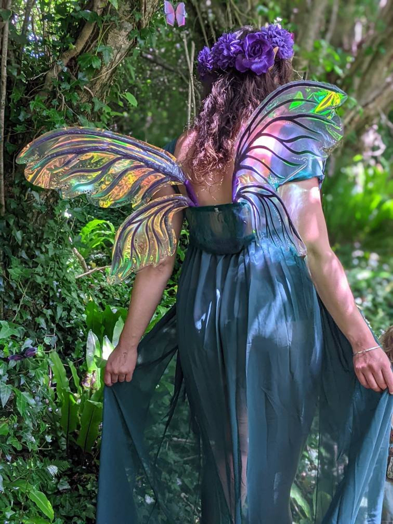 Fairy Wings. Annabel Design. Faerie Pixie Fae. Costume - Etsy