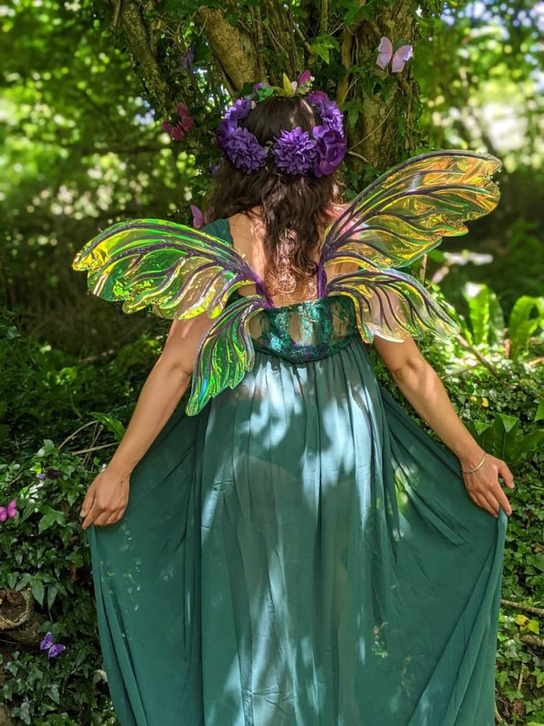 Fairy Wings. Annabel Design. Faerie Pixie Fae. Costume - Etsy